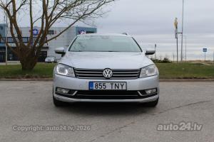 Grey Volkswagen Passat 2011 in Tallinn, with an engine capacity of 2.00 L and mileage of 0 thousand km for 5500 €, photo 3 on AUTOMOTO.COM.LV