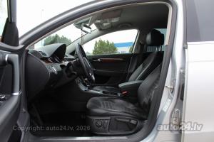 Grey Volkswagen Passat 2011 in Tallinn, with an engine capacity of 2.00 L and mileage of 0 thousand km for 5500 €, photo 7 on AUTOMOTO.COM.LV
