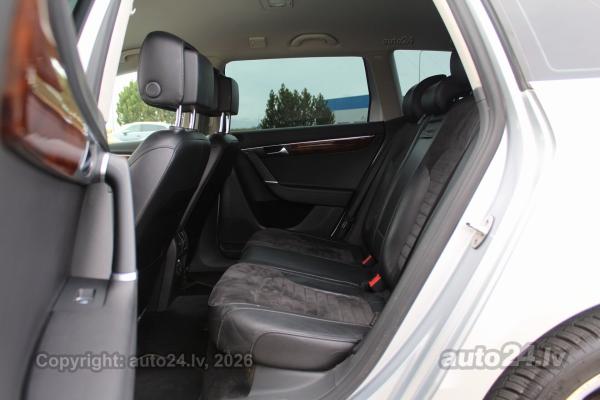 Grey Volkswagen Passat 2011 in Tallinn, with an engine capacity of 2.00 L and mileage of 0 thousand km for 5500 €, photo 8 on AUTOMOTO.COM.LV