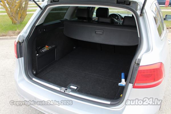 Grey Volkswagen Passat 2011 in Tallinn, with an engine capacity of 2.00 L and mileage of 0 thousand km for 5500 €, photo 9 on AUTOMOTO.COM.LV