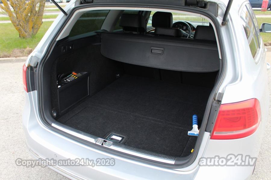 Grey Volkswagen Passat 2011 in Tallinn, with an engine capacity of 2.00 L and mileage of 0 thousand km for 5500 €, photo 10 on AUTOMOTO.COM.LV