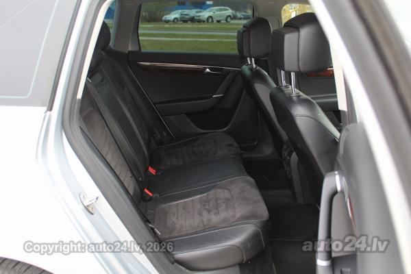 Grey Volkswagen Passat 2011 in Tallinn, with an engine capacity of 2.00 L and mileage of 0 thousand km for 5500 €, photo 10 on AUTOMOTO.COM.LV