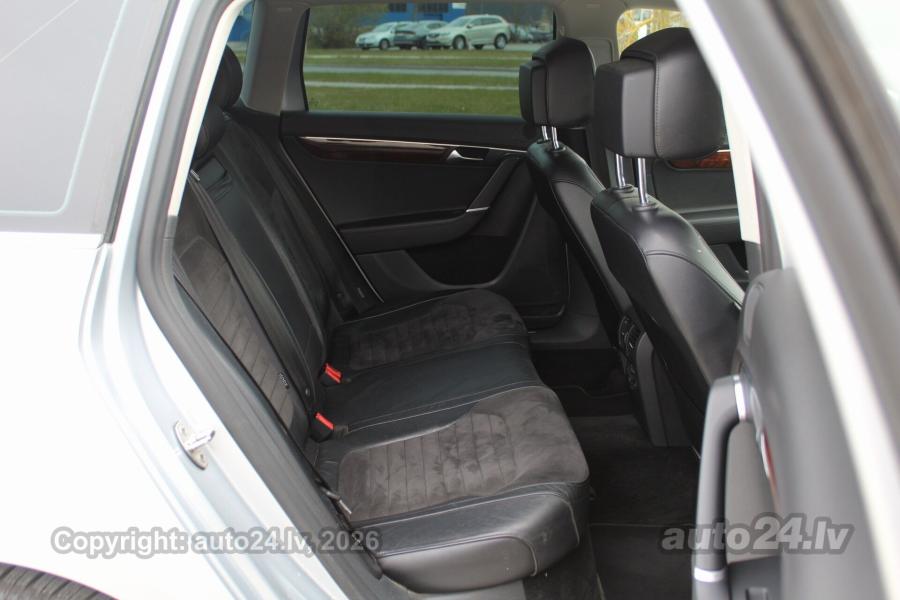Grey Volkswagen Passat 2011 in Tallinn, with an engine capacity of 2.00 L and mileage of 0 thousand km for 5500 €, photo 11 on AUTOMOTO.COM.LV