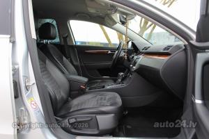 Grey Volkswagen Passat 2011 in Tallinn, with an engine capacity of 2.00 L and mileage of 0 thousand km for 5500 €, photo 12 on AUTOMOTO.COM.LV