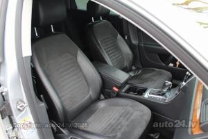 Grey Volkswagen Passat 2011 in Tallinn, with an engine capacity of 2.00 L and mileage of 0 thousand km for 5500 €, photo 13 on AUTOMOTO.COM.LV