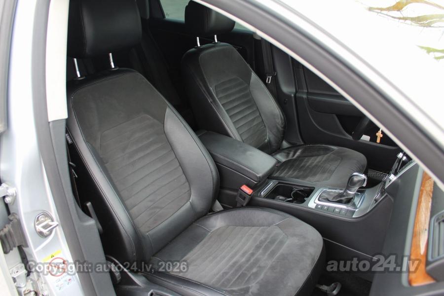 Grey Volkswagen Passat 2011 in Tallinn, with an engine capacity of 2.00 L and mileage of 0 thousand km for 5500 €, photo 13 on AUTOMOTO.COM.LV