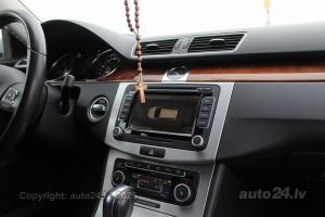 Grey Volkswagen Passat 2011 in Tallinn, with an engine capacity of 2.00 L and mileage of 0 thousand km for 5500 €, photo 14 on AUTOMOTO.COM.LV