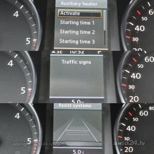 Grey Volkswagen Passat 2011 in Tallinn, with an engine capacity of 2.00 L and mileage of 0 thousand km for 5500 €, photo 16 on AUTOMOTO.COM.LV