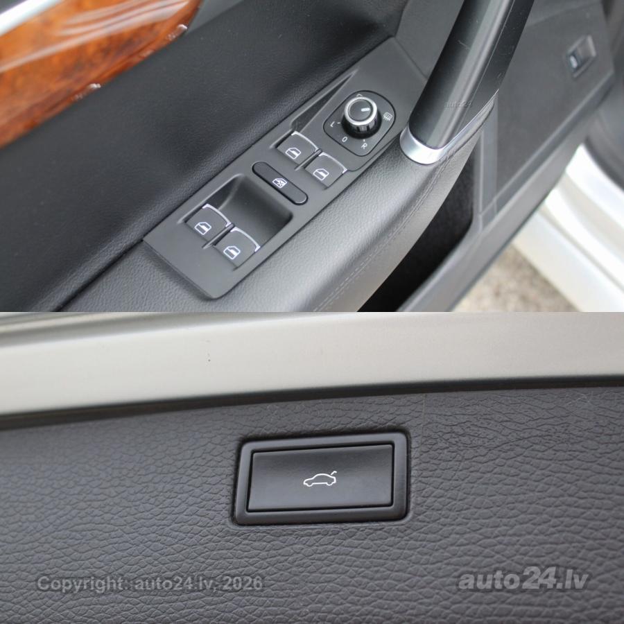 Grey Volkswagen Passat 2011 in Tallinn, with an engine capacity of 2.00 L and mileage of 0 thousand km for 5500 €, photo 17 on AUTOMOTO.COM.LV
