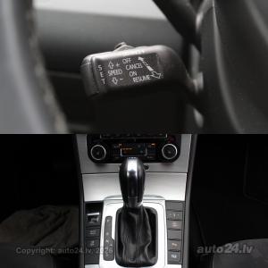 Grey Volkswagen Passat 2011 in Tallinn, with an engine capacity of 2.00 L and mileage of 0 thousand km for 5500 €, photo 18 on AUTOMOTO.COM.LV