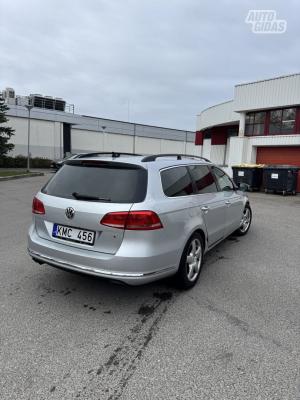 Pelēks Volkswagen Passat 2011 Klaipėda, ar dzinēja tilpumu 2.00 L un nobraukumu 408 tūkst. km par 2500 €, foto 6 vietnē AUTOMOTO.COM.LV