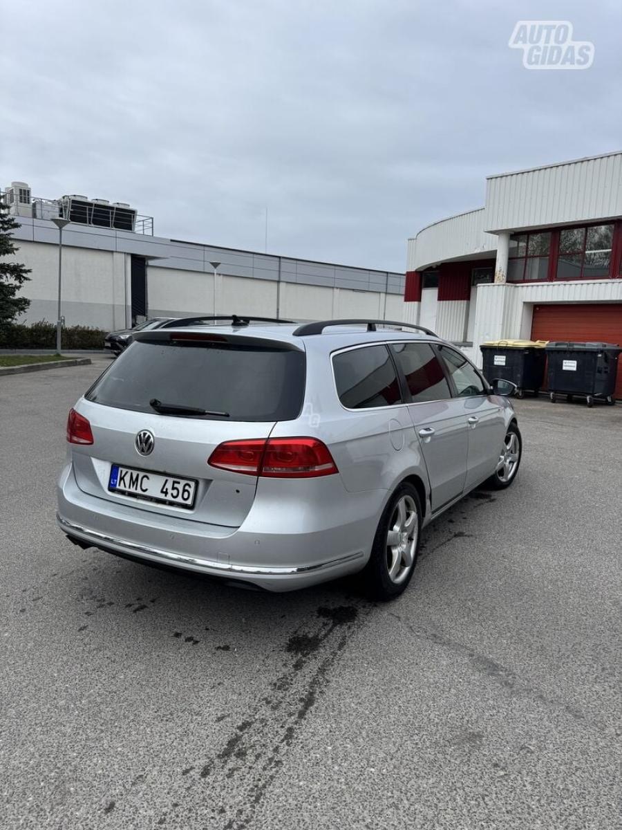 Pelēks Volkswagen Passat 2011 Klaipėda, ar dzinēja tilpumu 2.00 L un nobraukumu 408 tūkst. km par 2500 €, foto 6 vietnē AUTOMOTO.COM.LV