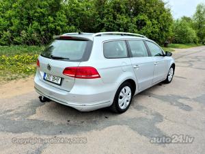 Pelēks Volkswagen Passat 2011 Tallina, ar dzinēja tilpumu 1.60 L un nobraukumu 401 tūkst. km par 1990 €, foto 3 vietnē AUTOMOTO.COM.LV