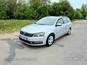 Pelēks Volkswagen Passat 2011 Tallina, ar dzinēja tilpumu 1.60 L un nobraukumu 401 tūkst. km par 1990 €, foto 4 vietnē AUTOMOTO.COM.LV