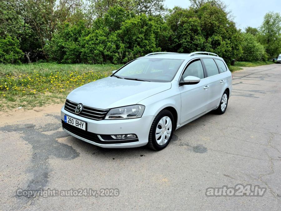Pelēks Volkswagen Passat 2011 Tallina, ar dzinēja tilpumu 1.60 L un nobraukumu 401 tūkst. km par 1990 €, foto 4 vietnē AUTOMOTO.COM.LV