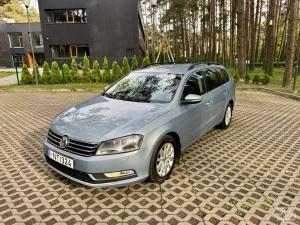 Pelēks Volkswagen Passat 2011 Kauņa, ar dzinēja tilpumu 1.60 L un nobraukumu 269 tūkst. km par 4999 €, foto 3 vietnē AUTOMOTO.COM.LV