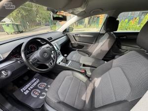 Pelēks Volkswagen Passat 2011 Kauņa, ar dzinēja tilpumu 1.60 L un nobraukumu 269 tūkst. km par 4999 €, foto 6 vietnē AUTOMOTO.COM.LV
