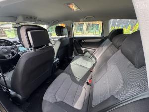 Pelēks Volkswagen Passat 2011 Kauņa, ar dzinēja tilpumu 1.60 L un nobraukumu 269 tūkst. km par 4999 €, foto 7 vietnē AUTOMOTO.COM.LV