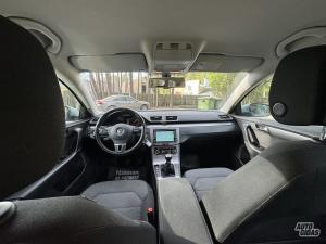 Pelēks Volkswagen Passat 2011 Kauņa, ar dzinēja tilpumu 1.60 L un nobraukumu 269 tūkst. km par 4999 €, foto 8 vietnē AUTOMOTO.COM.LV