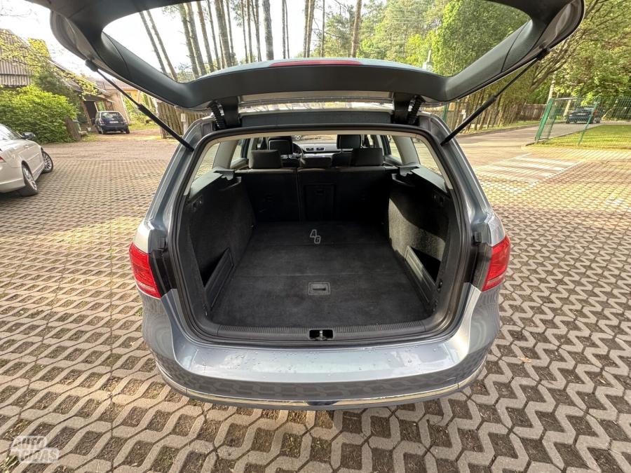 Pelēks Volkswagen Passat 2011 Kauņa, ar dzinēja tilpumu 1.60 L un nobraukumu 269 tūkst. km par 4999 €, foto 9 vietnē AUTOMOTO.COM.LV