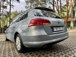 Pelēks Volkswagen Passat 2011 Kauņa, ar dzinēja tilpumu 1.60 L un nobraukumu 269 tūkst. km par 4999 €, foto 19 vietnē AUTOMOTO.COM.LV