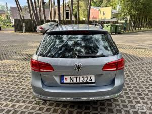 Pelēks Volkswagen Passat 2011 Kauņa, ar dzinēja tilpumu 1.60 L un nobraukumu 269 tūkst. km par 4999 €, foto 21 vietnē AUTOMOTO.COM.LV