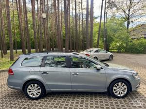 Pelēks Volkswagen Passat 2011 Kauņa, ar dzinēja tilpumu 1.60 L un nobraukumu 269 tūkst. km par 4999 €, foto 22 vietnē AUTOMOTO.COM.LV