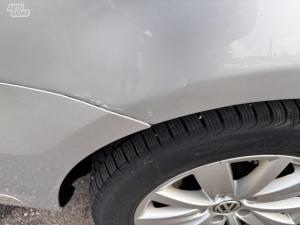Grey Volkswagen Passat 2011 in Joniskis, with an engine capacity of 1.60 L and mileage of 194 thousand km for 3800 €, photo 12 on AUTOMOTO.COM.LV