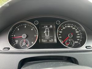 Grey Volkswagen Passat 2011 in Joniskis, with an engine capacity of 1.60 L and mileage of 194 thousand km for 3800 €, photo 16 on AUTOMOTO.COM.LV