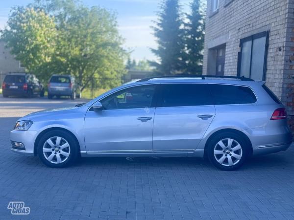 Pelēks Volkswagen Passat 2011 Kretinga, ar dzinēja tilpumu 2.00 L un nobraukumu 368 tūkst. km par 4550 €, foto 5 vietnē AUTOMOTO.COM.LV