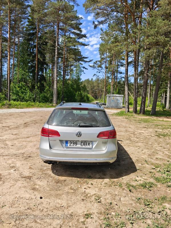 Pelēks Volkswagen Passat 2011 Narva, ar dzinēja tilpumu 2.00 L un nobraukumu 278 tūkst. km par 5500 €, foto 3 vietnē AUTOMOTO.COM.LV