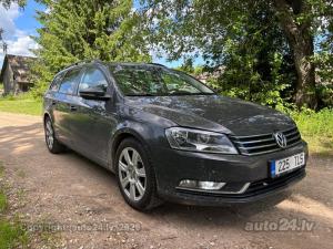 Pelēks Volkswagen Passat 2011 Viljandi, ar dzinēja tilpumu 1.60 L un nobraukumu 435 tūkst. km par 2190 €, foto 3 vietnē AUTOMOTO.COM.LV