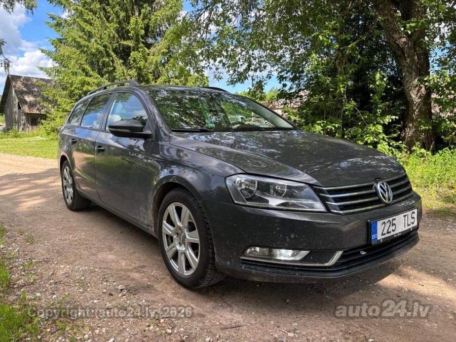 Pelēks Volkswagen Passat 2011 Viljandi, ar dzinēja tilpumu 1.60 L un nobraukumu 435 tūkst. km par 2190 €, foto 3 vietnē AUTOMOTO.COM.LV