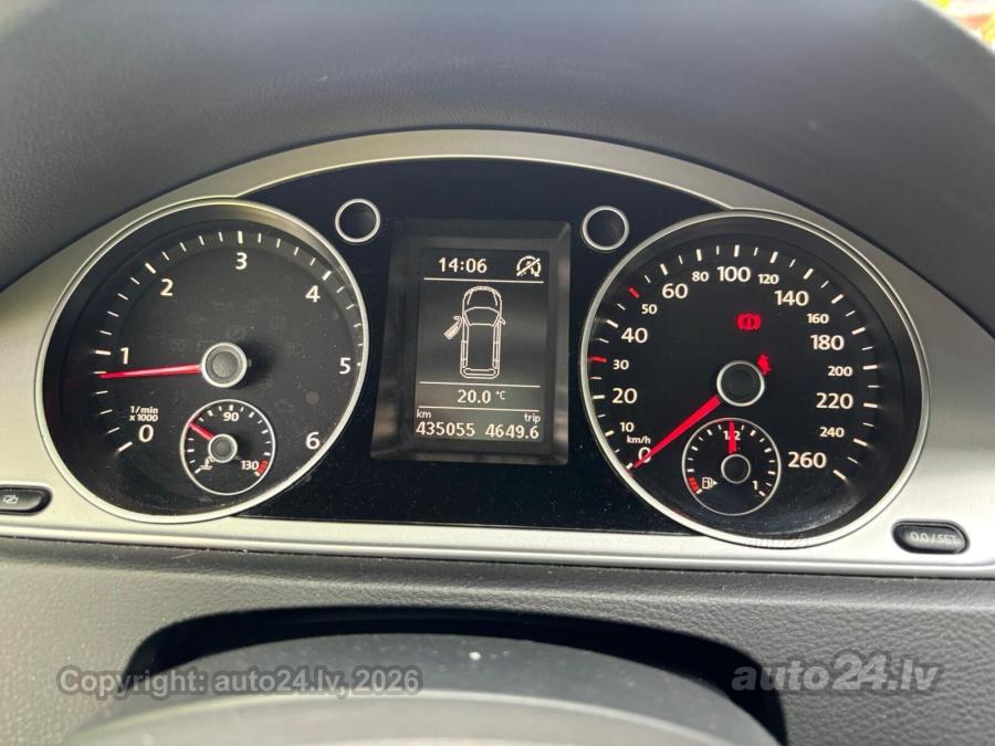 Pelēks Volkswagen Passat 2011 Viljandi, ar dzinēja tilpumu 1.60 L un nobraukumu 435 tūkst. km par 2190 €, foto 7 vietnē AUTOMOTO.COM.LV