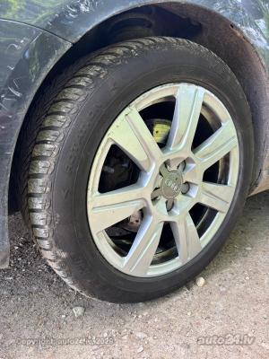 Pelēks Volkswagen Passat 2011 Viljandi, ar dzinēja tilpumu 1.60 L un nobraukumu 435 tūkst. km par 2190 €, foto 11 vietnē AUTOMOTO.COM.LV