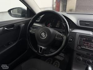 Pelēks Volkswagen Passat 2011 Viļņa, ar dzinēja tilpumu 2.00 L un nobraukumu 460 tūkst. km par 3500 €, foto 19 vietnē AUTOMOTO.COM.LV