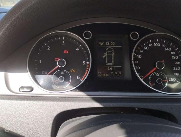 Pelēks Volkswagen Passat 2011 Kaišiadorys, ar dzinēja tilpumu 1.60 L un nobraukumu 329 tūkst. km par 4000 €, foto 8 vietnē AUTOMOTO.COM.LV