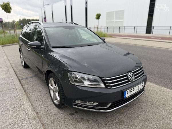 Pelēks Volkswagen Passat 2011 Viļņa, ar dzinēja tilpumu 2.00 L un nobraukumu 459 tūkst. km par 3490 €, foto 5 vietnē AUTOMOTO.COM.LV