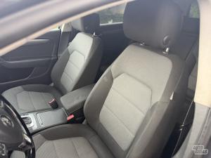 Grey Volkswagen Passat 2011 in Vilnius, with an engine capacity of 2.00 L and mileage of 459 thousand km for 3490 €, photo 17 on AUTOMOTO.COM.LV