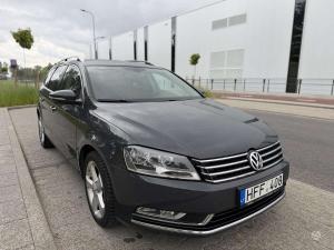 Pelēks Volkswagen Passat 2011 Viļņa, ar dzinēja tilpumu 1.97 L un nobraukumu 459 tūkst. km par 3490 €, foto 5 vietnē AUTOMOTO.COM.LV