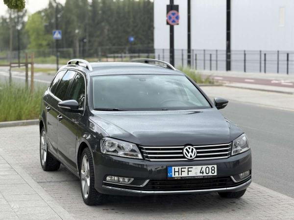 Pelēks Volkswagen Passat 2011 Viļņa, ar dzinēja tilpumu 1.97 L un nobraukumu 459 tūkst. km par 3490 €, foto 6 vietnē AUTOMOTO.COM.LV