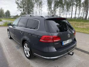 Pelēks Volkswagen Passat 2011 Viļņa, ar dzinēja tilpumu 1.97 L un nobraukumu 459 tūkst. km par 3490 €, foto 12 vietnē AUTOMOTO.COM.LV