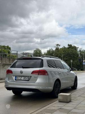 Pelēks Volkswagen Passat 2011 Viļņa, ar dzinēja tilpumu 1.97 L un nobraukumu 330 tūkst. km par 5000 €, foto 4 vietnē AUTOMOTO.COM.LV