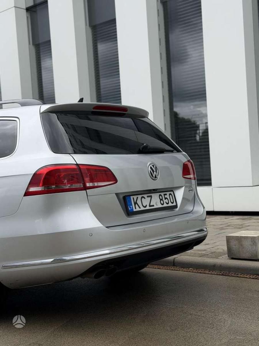Pelēks Volkswagen Passat 2011 Viļņa, ar dzinēja tilpumu 1.97 L un nobraukumu 330 tūkst. km par 5000 €, foto 6 vietnē AUTOMOTO.COM.LV