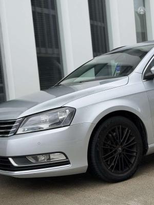 Pelēks Volkswagen Passat 2011 Viļņa, ar dzinēja tilpumu 1.97 L un nobraukumu 330 tūkst. km par 5000 €, foto 8 vietnē AUTOMOTO.COM.LV