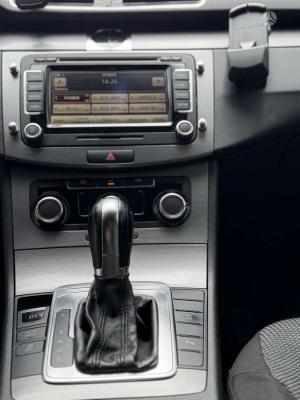 Pelēks Volkswagen Passat 2011 Viļņa, ar dzinēja tilpumu 1.97 L un nobraukumu 330 tūkst. km par 5000 €, foto 13 vietnē AUTOMOTO.COM.LV