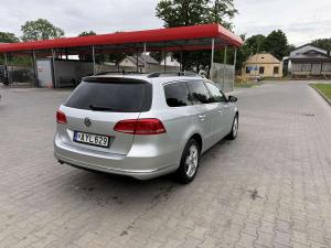 Grey Volkswagen Passat 2011 in Vilnius, with an engine capacity of 1.60 L and mileage of 249 thousand km for 4000 €, photo 7 on AUTOMOTO.COM.LV