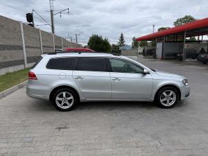 Grey Volkswagen Passat 2011 in Vilnius, with an engine capacity of 1.60 L and mileage of 249 thousand km for 4000 €, photo 8 on AUTOMOTO.COM.LV