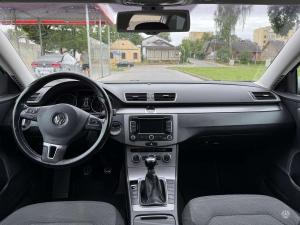 Grey Volkswagen Passat 2011 in Vilnius, with an engine capacity of 1.60 L and mileage of 249 thousand km for 4000 €, photo 13 on AUTOMOTO.COM.LV