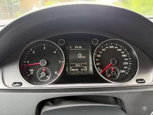 Grey Volkswagen Passat 2011 in Vilnius, with an engine capacity of 1.60 L and mileage of 249 thousand km for 4000 €, photo 15 on AUTOMOTO.COM.LV